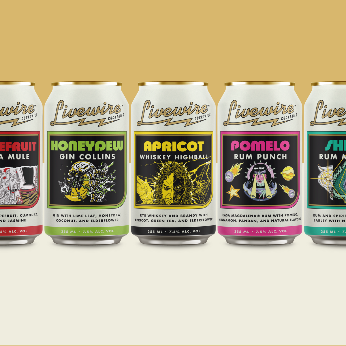 Mixology Mastery: Unleash the World's Best Ready-to-Drink Canned ...