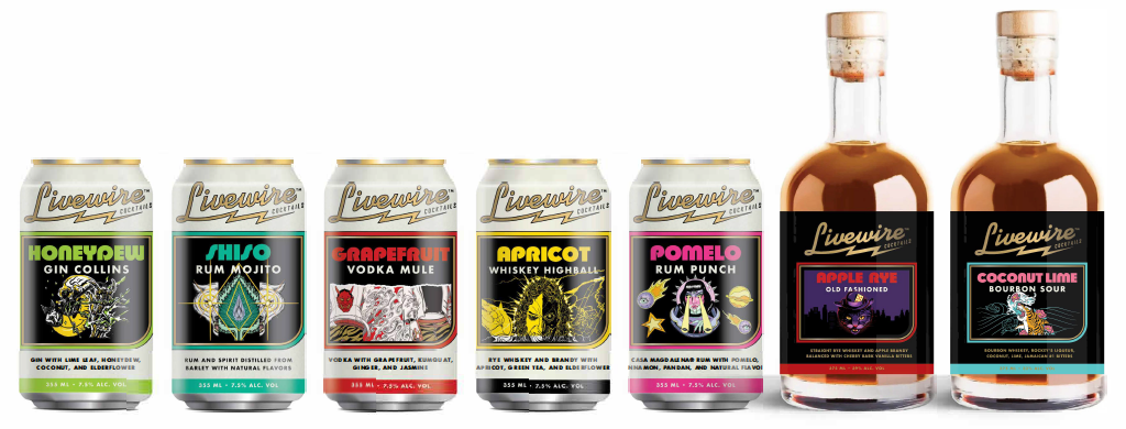 Ultimate Mixology Set: Best Bottled & Canned Cocktails, Rated World's ...