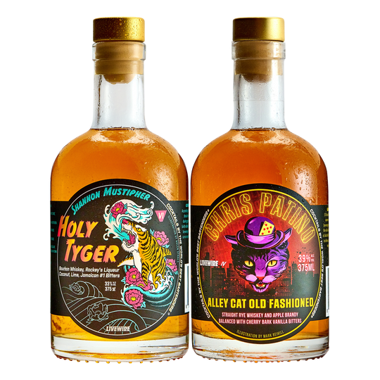 LiveWire — Cocktails Remastered