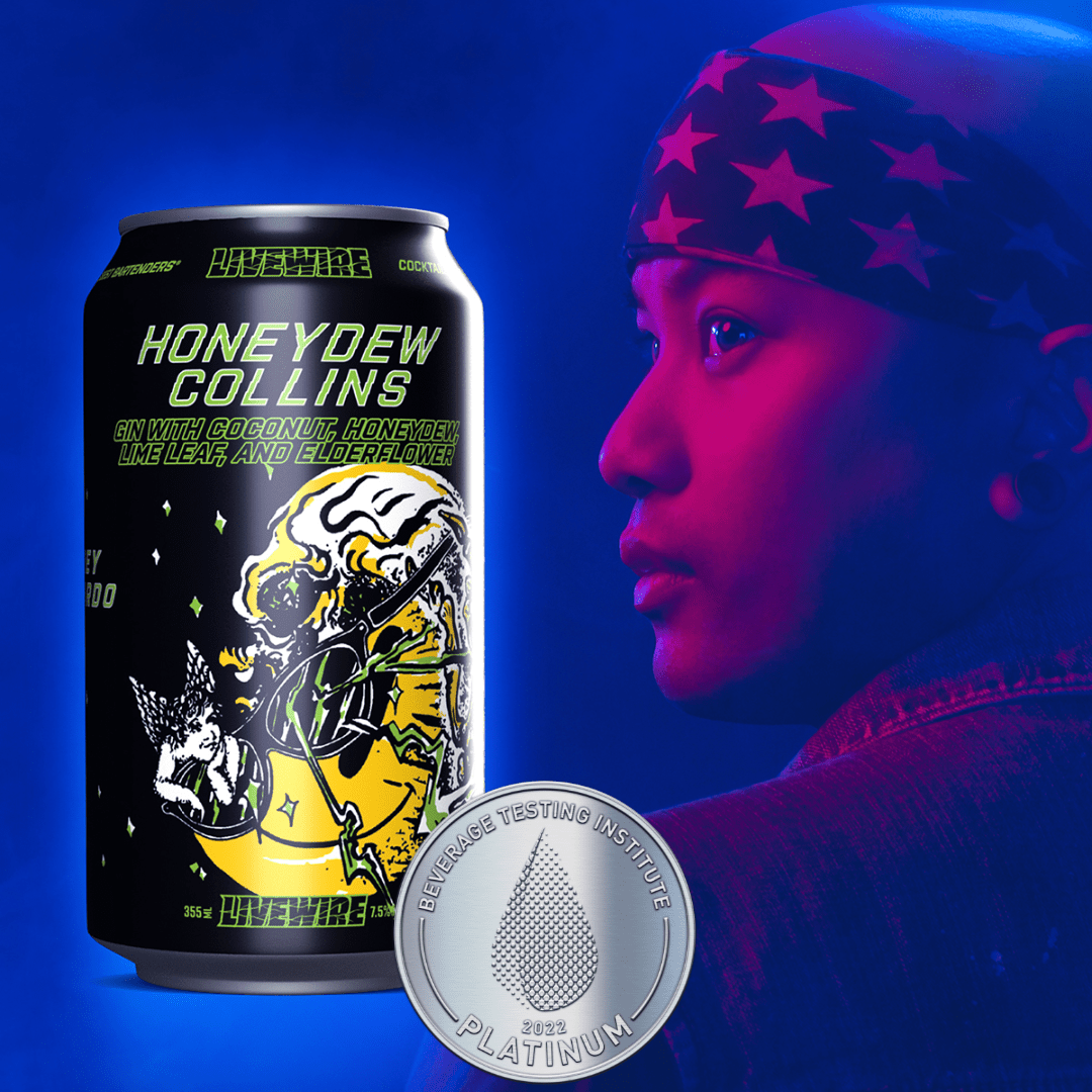 Best Cocktails: Joey Bernardo's Honeydew Collins - Rated Best in the ...